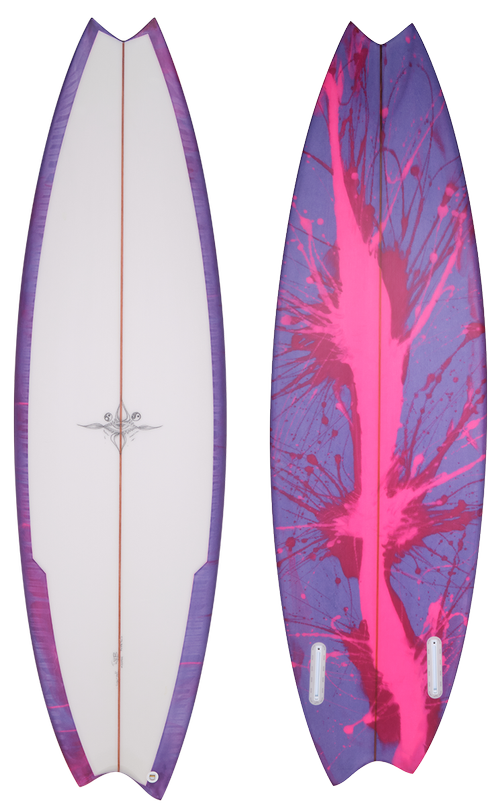RYAN BURCH SURFBOARDS