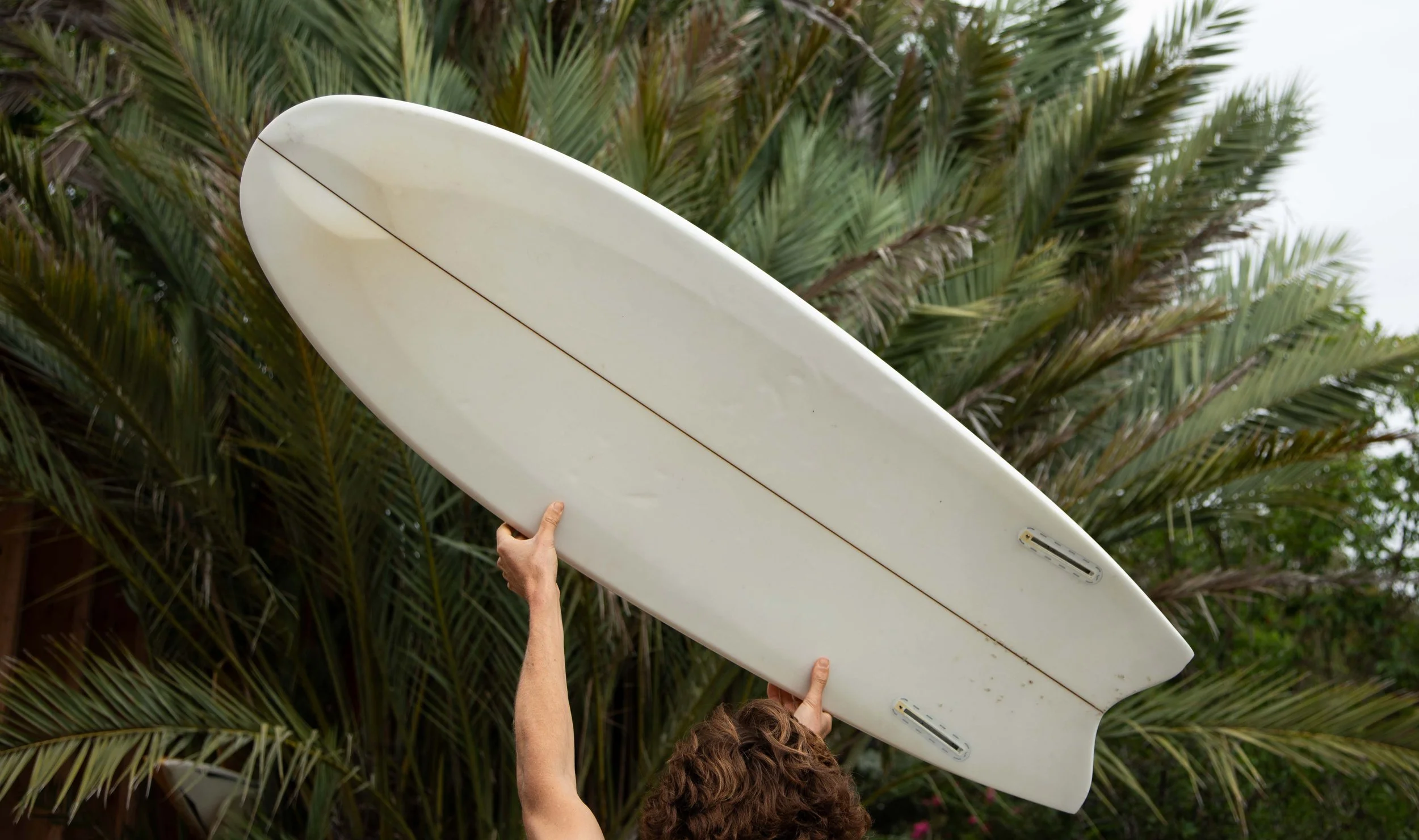 RYAN BURCH SURFBOARDS