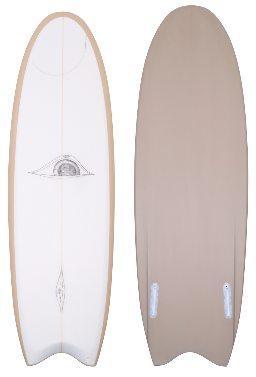 RYAN BURCH SURFBOARDS