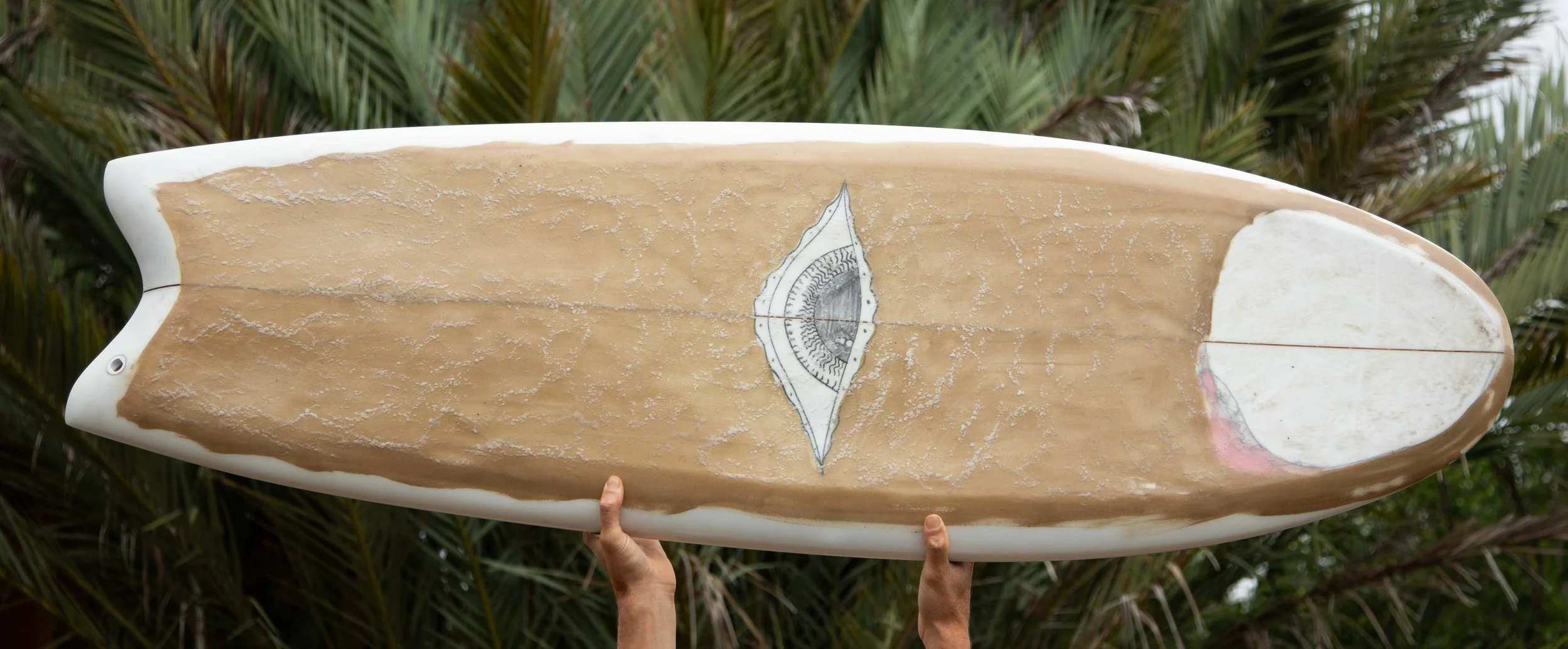 RYAN BURCH SURFBOARDS