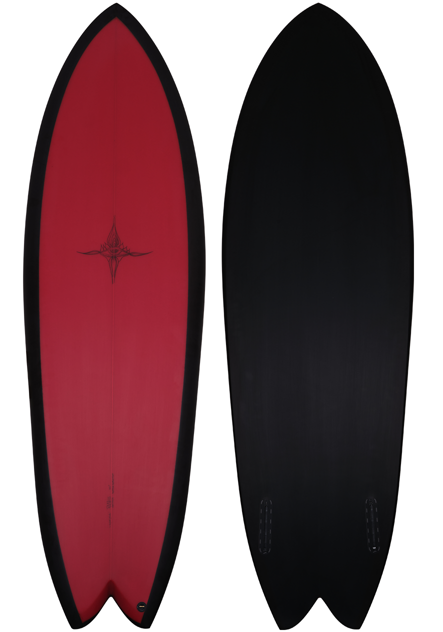 RYAN BURCH SURFBOARDS