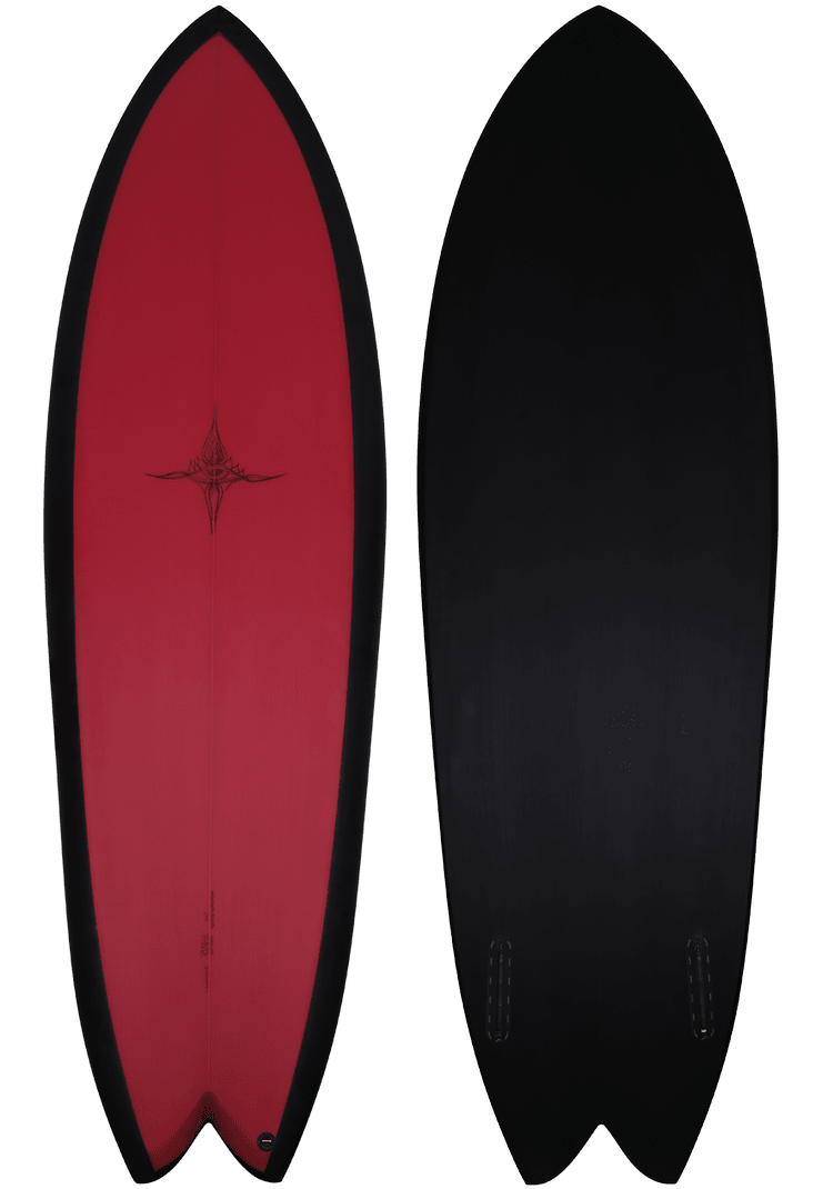 RYAN BURCH SURFBOARDS