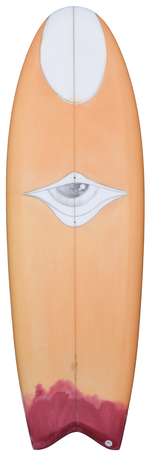 RYAN BURCH SURFBOARDS