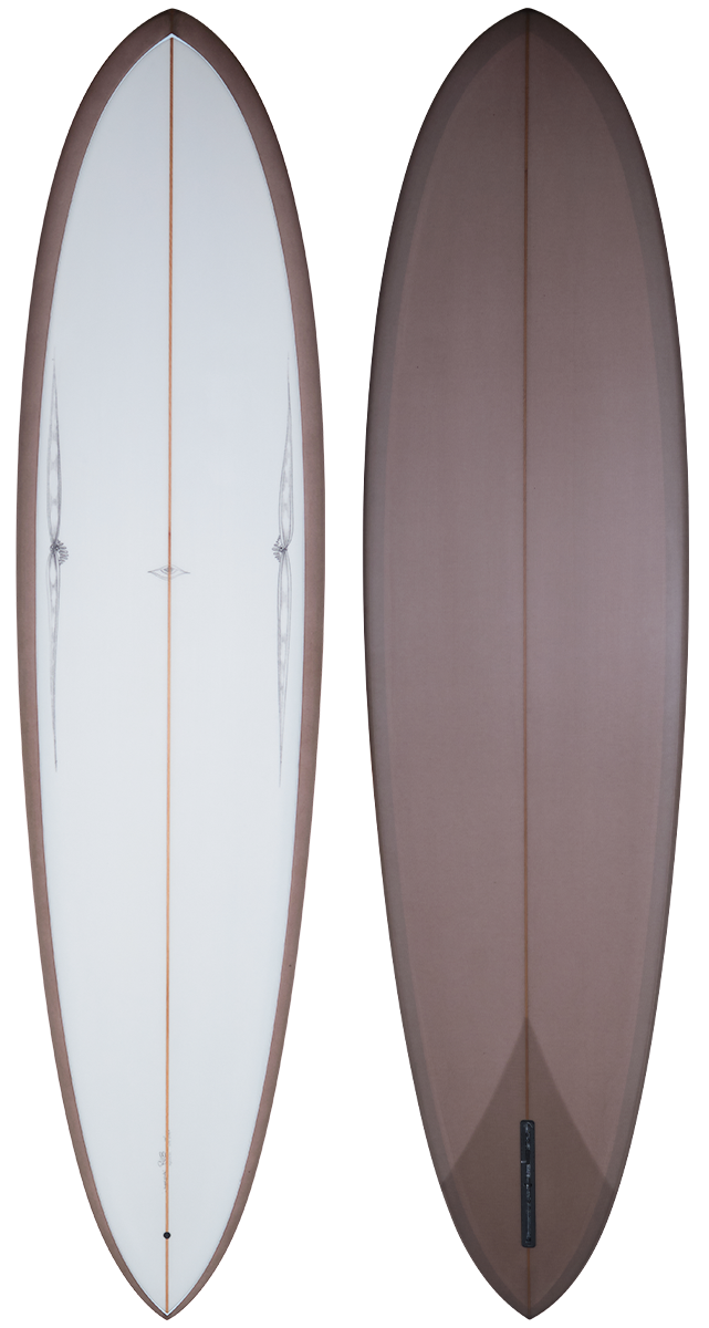 RYAN BURCH SURFBOARDS