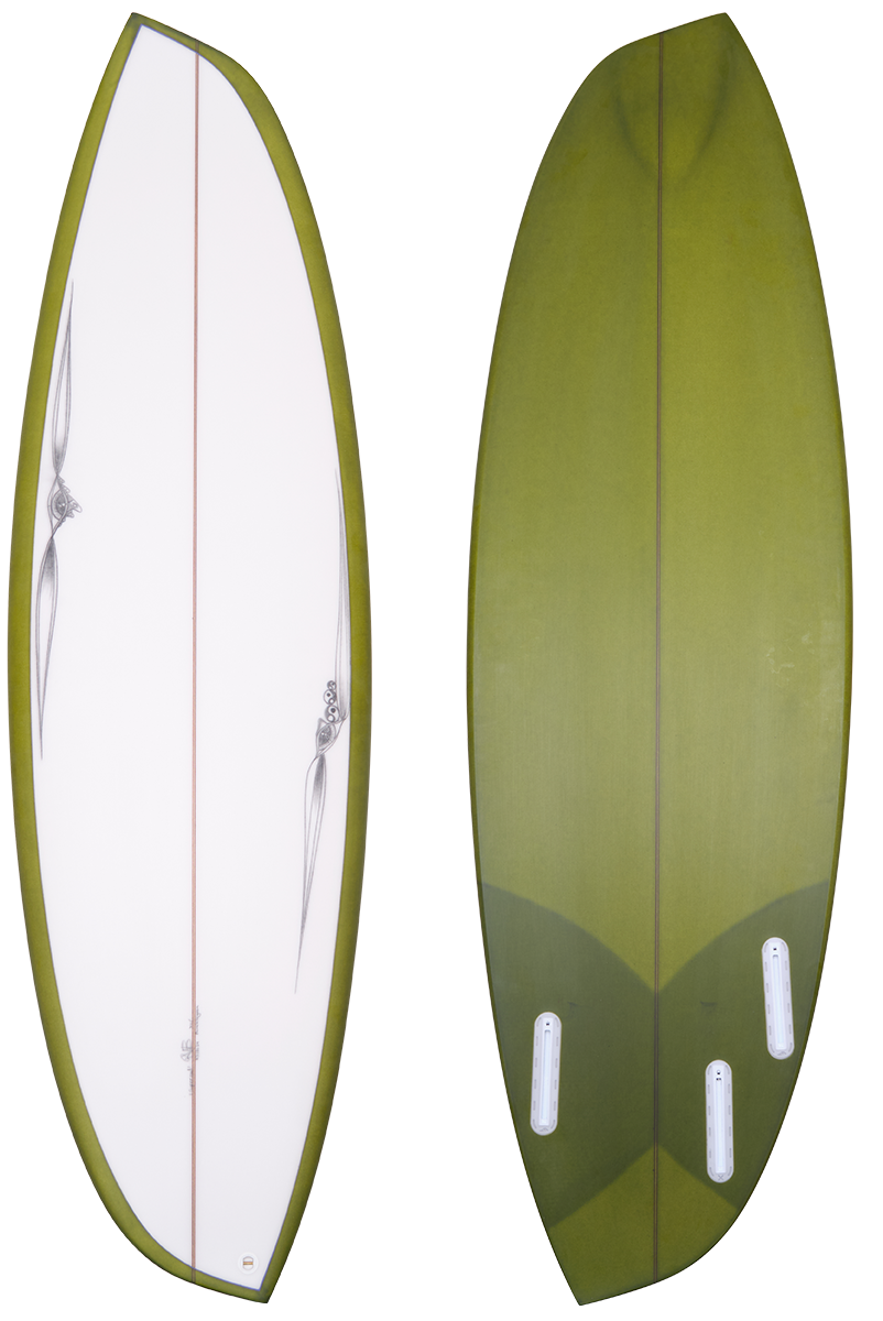 RYAN BURCH SURFBOARDS