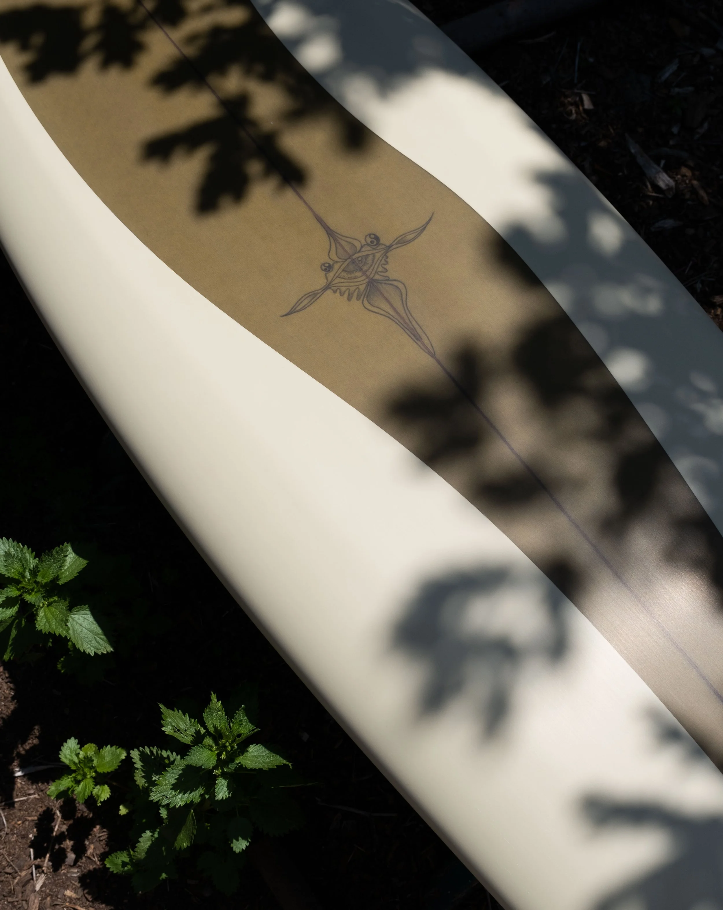 RYAN BURCH SURFBOARDS