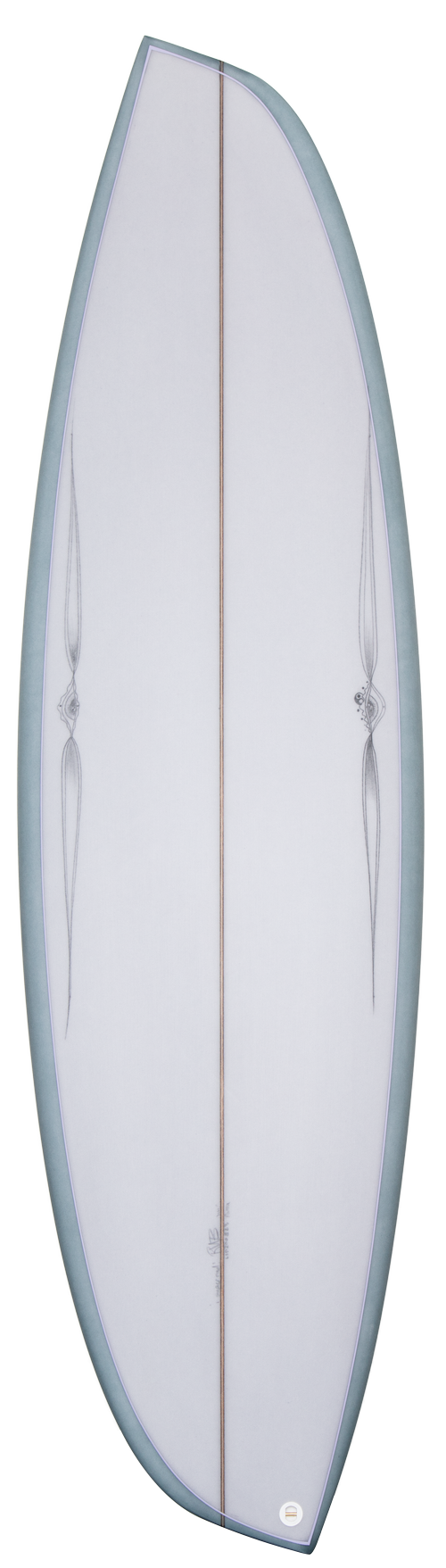 RYAN BURCH SURFBOARDS