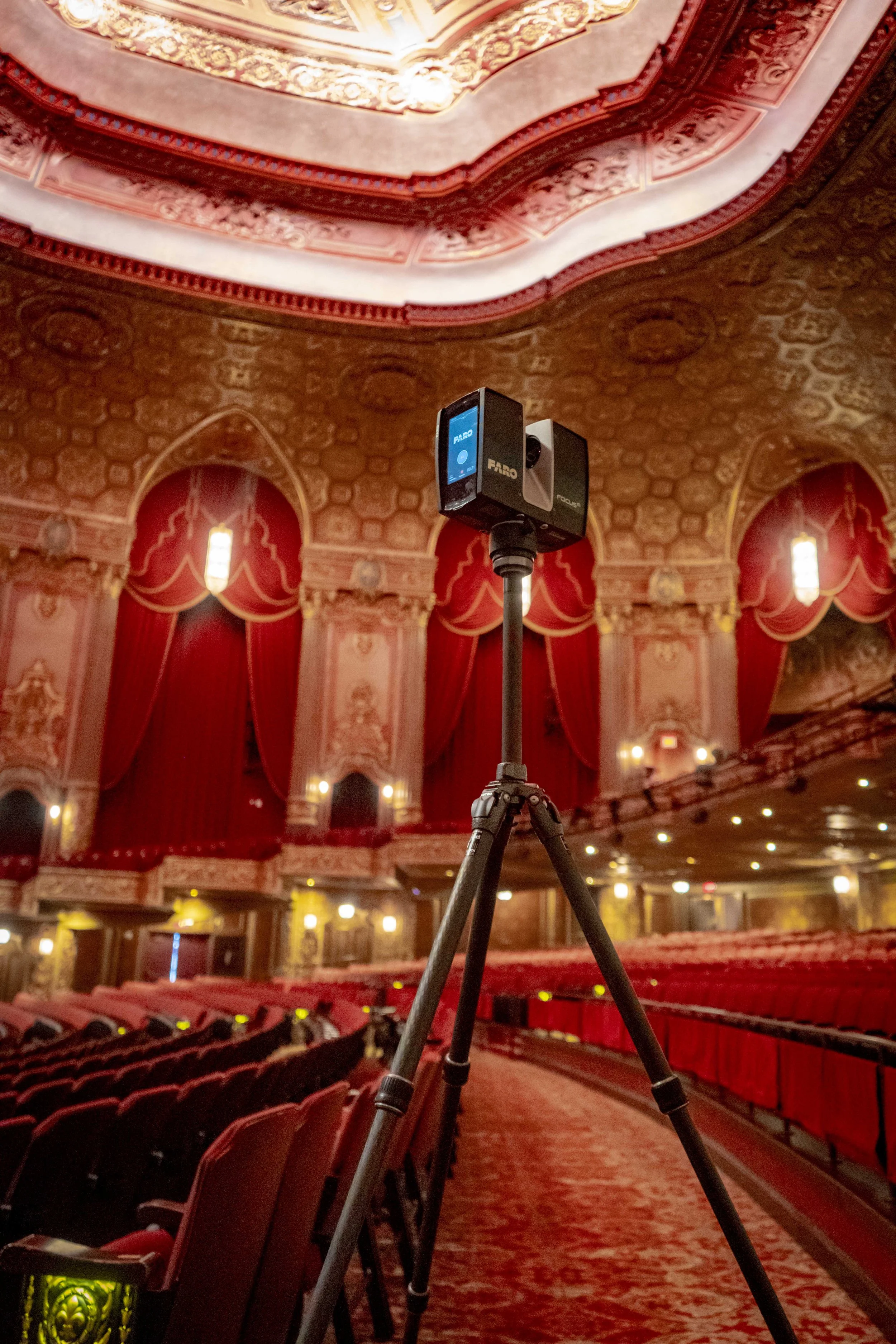 LiDAR Laser Scanning — Preevue