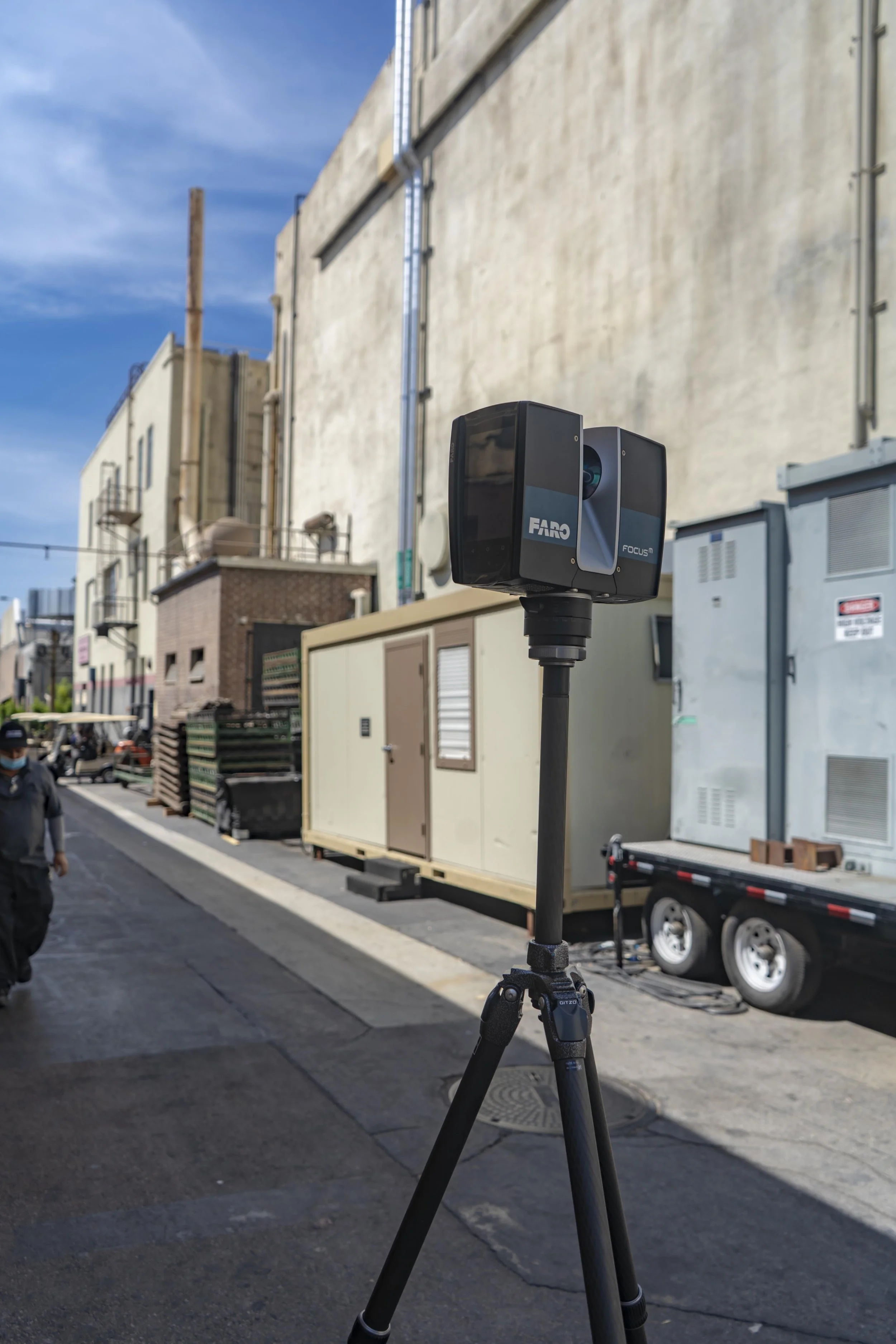 LiDAR Scanning for Media & Entertainment — Preevue