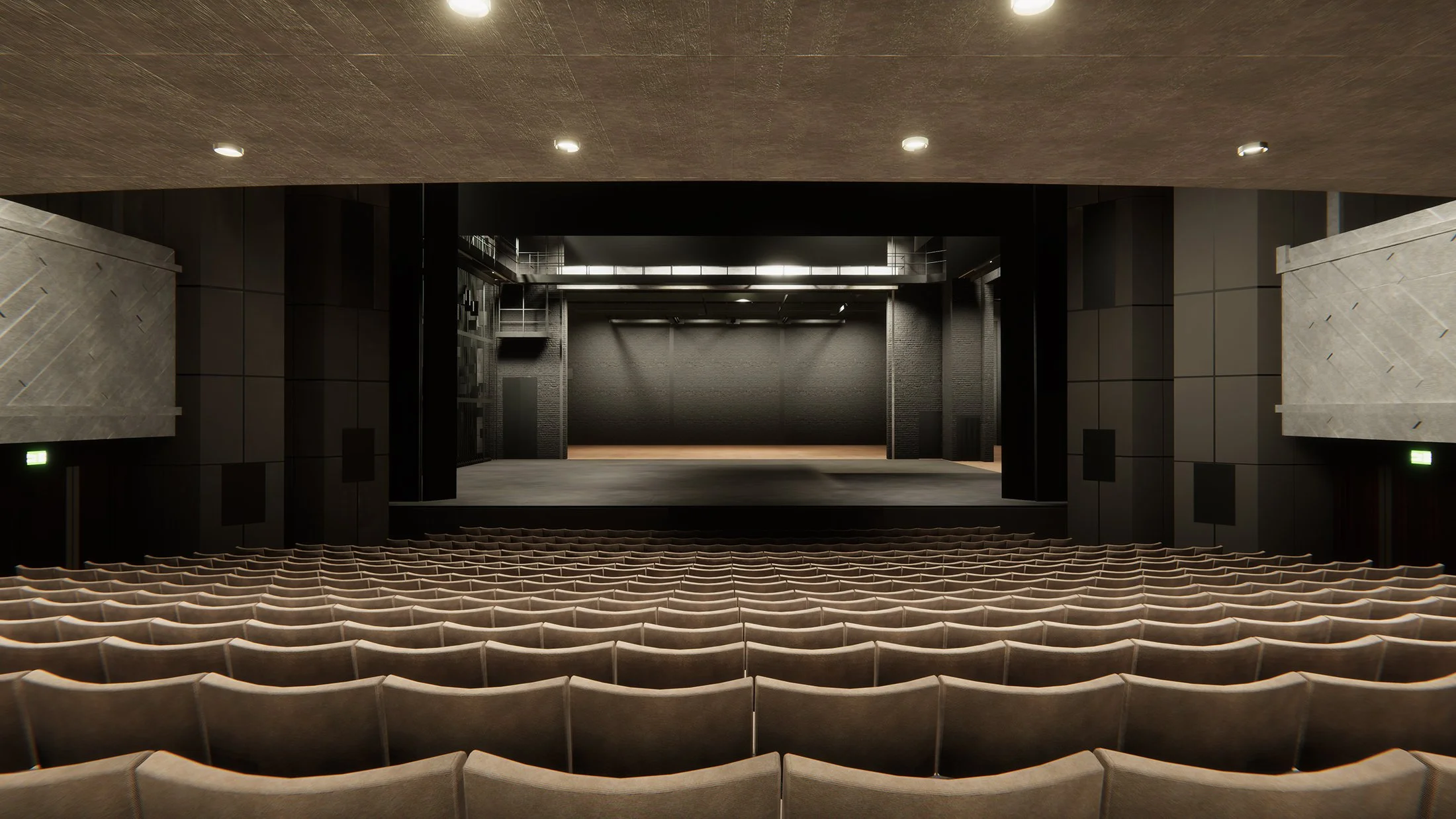 Theatre Digital Twins — Preevue