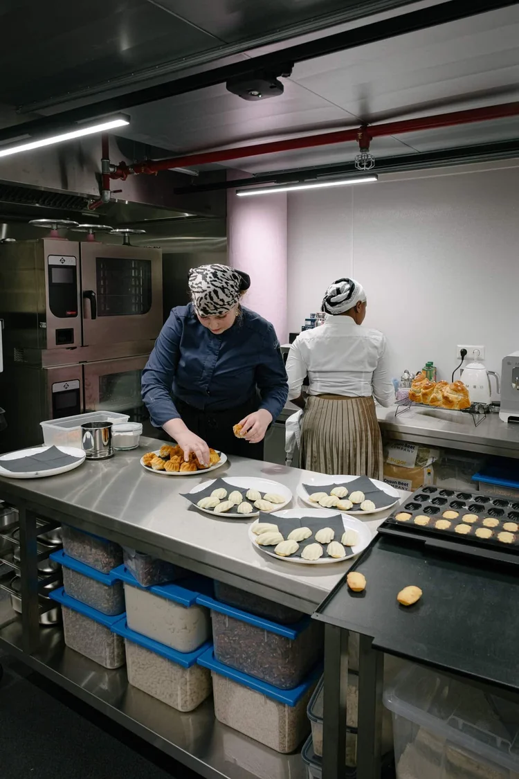 KiCo | HACCP Keukenverhuur - HACCP Keukenruimte huren