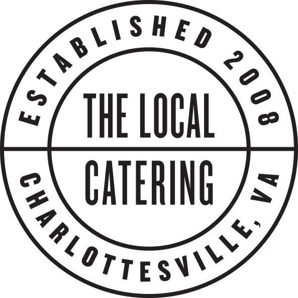 The Local Catering | Charlottesville's Best Affordable Catering Service