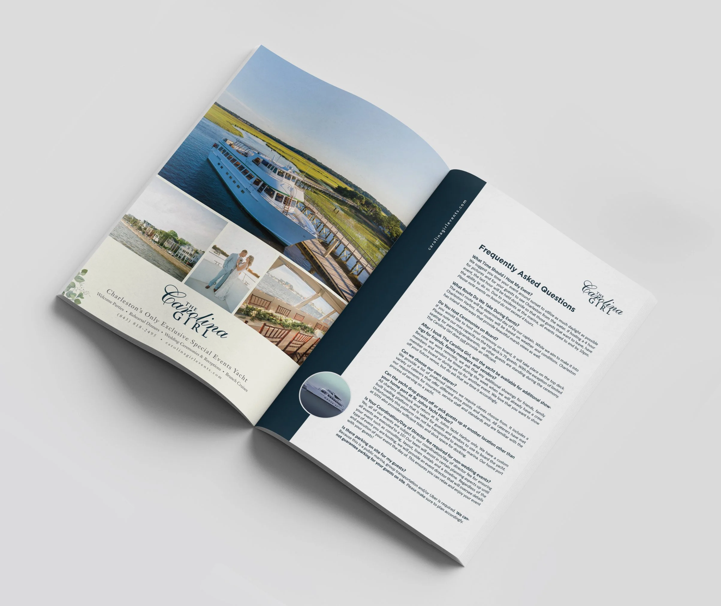 Collateral — Berge Design