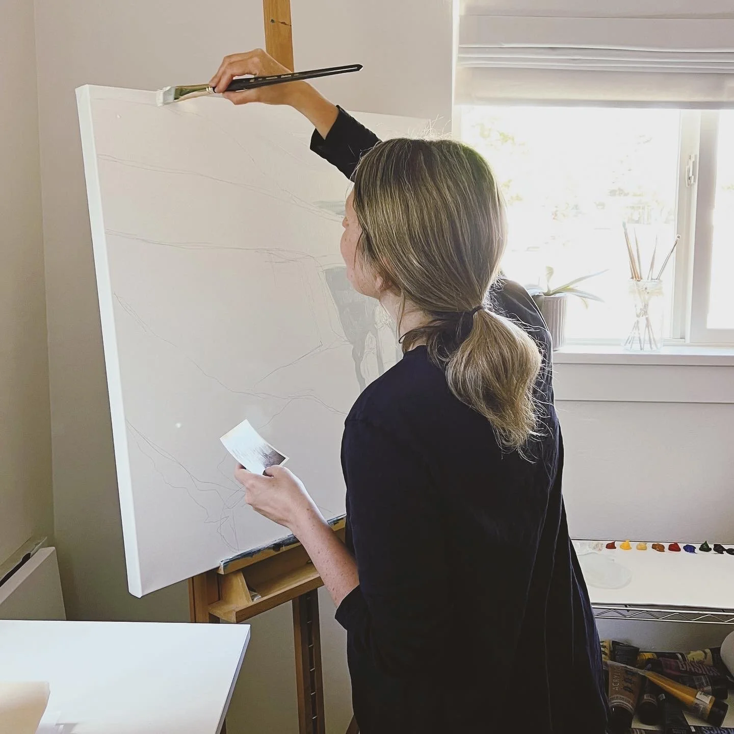 ABOUT — Amanda K Snyder Art