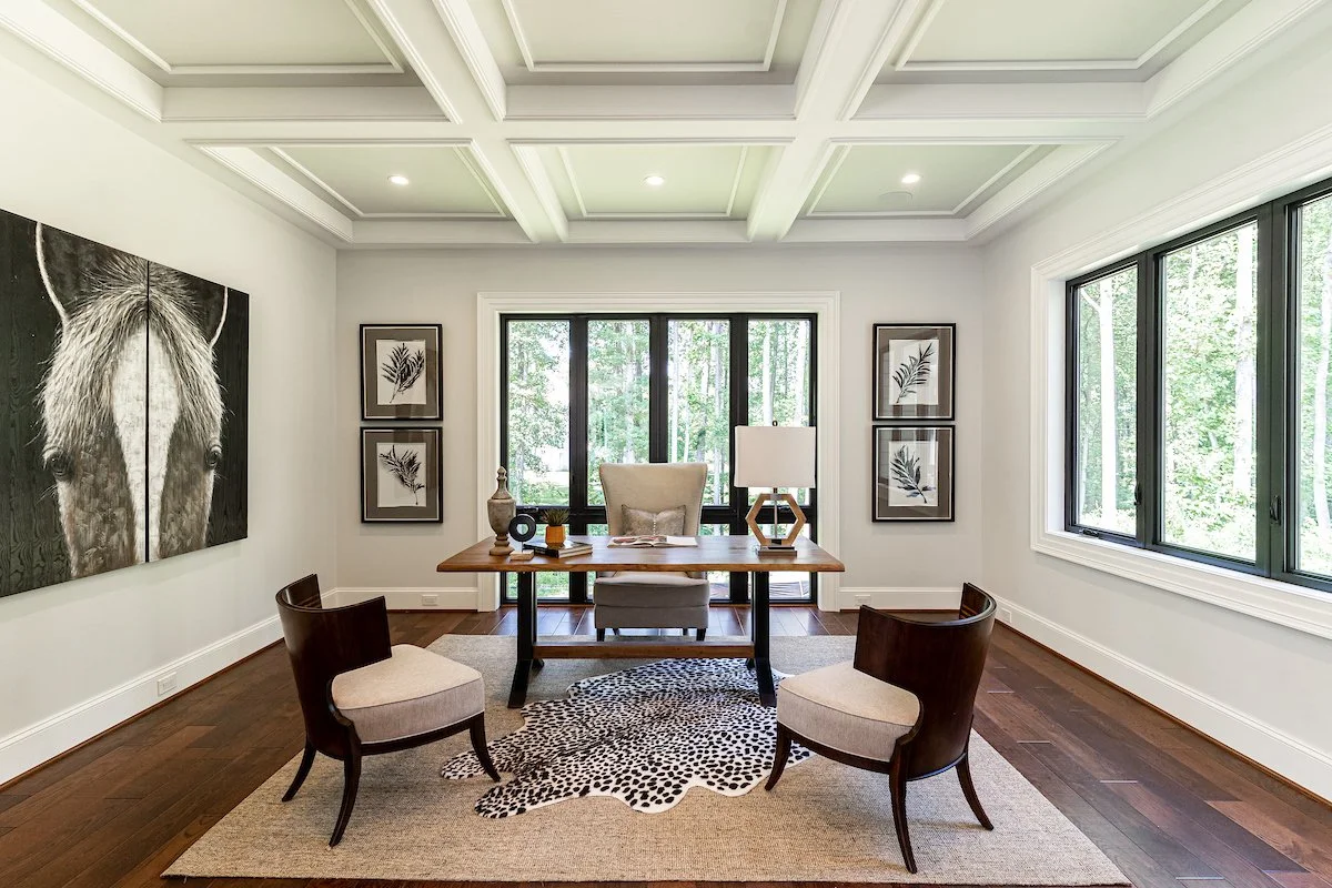 Leslie Anderson Interiors Home Staging and Interior Design