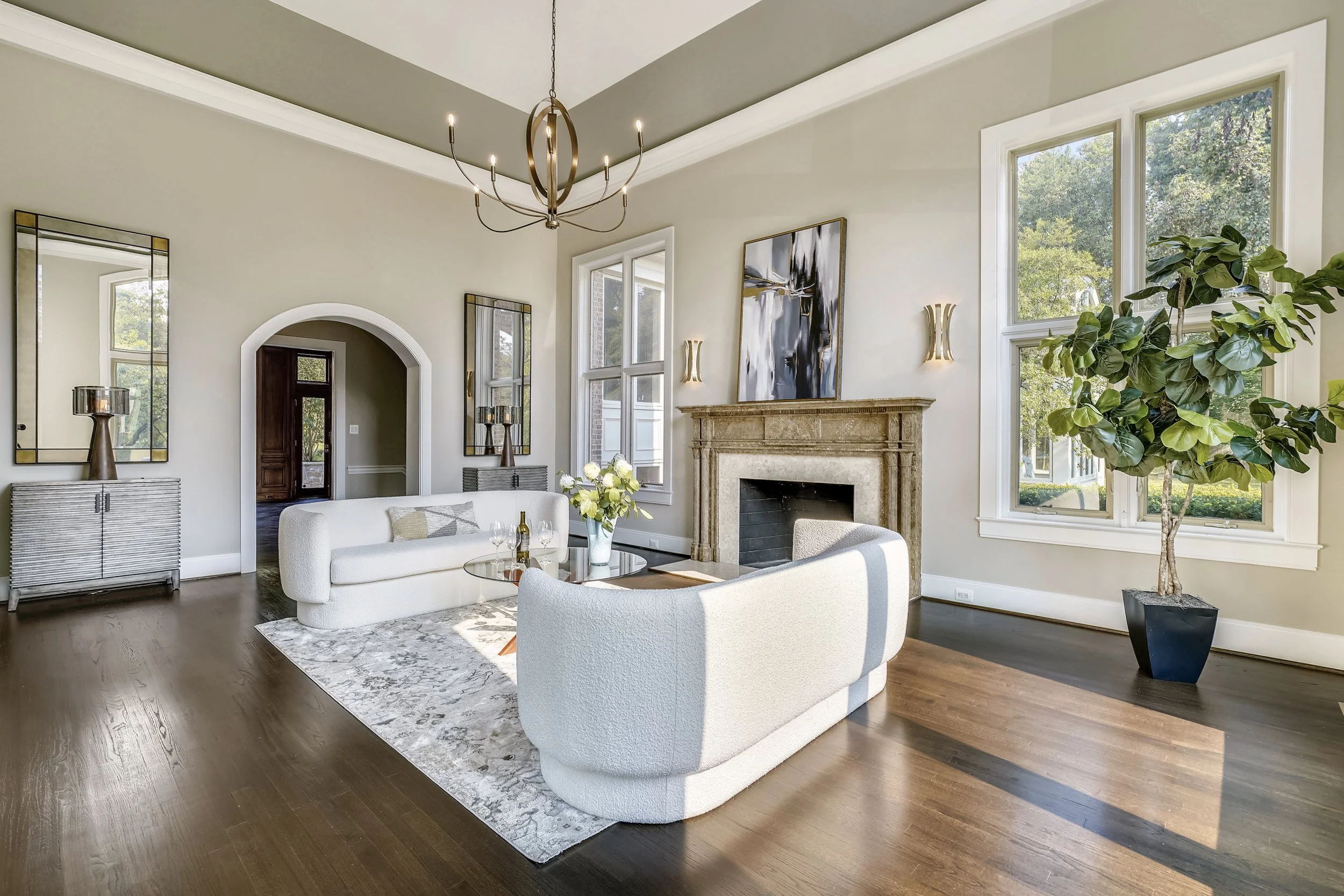 Leslie Anderson Interiors Home Staging and Interior Design