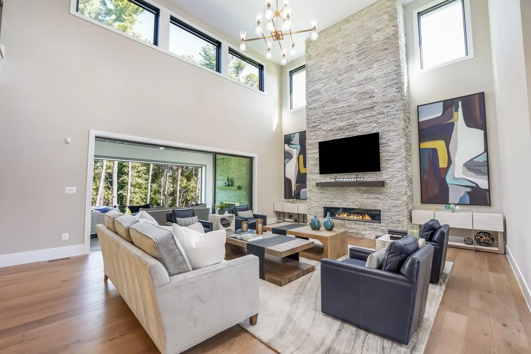 Leslie Anderson Interiors Home Staging and Interior Design