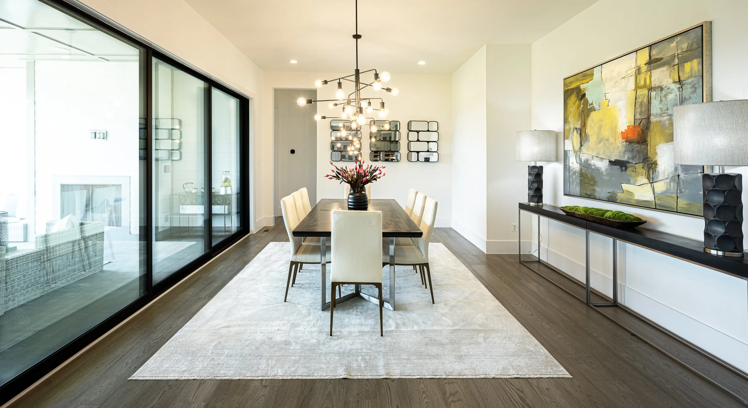 Leslie Anderson Interiors Home Staging and Interior Design