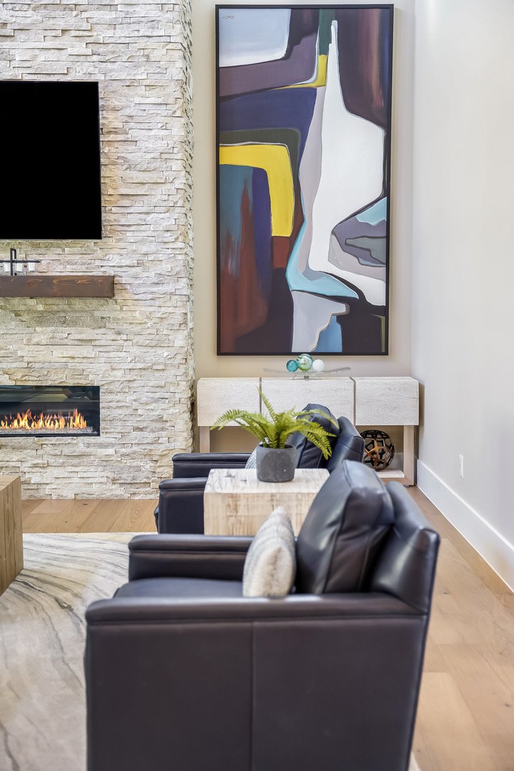 Interior Design — Leslie Anderson Interiors