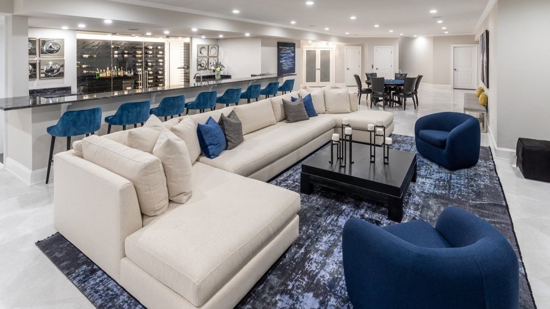 Interior Design — Leslie Anderson Interiors