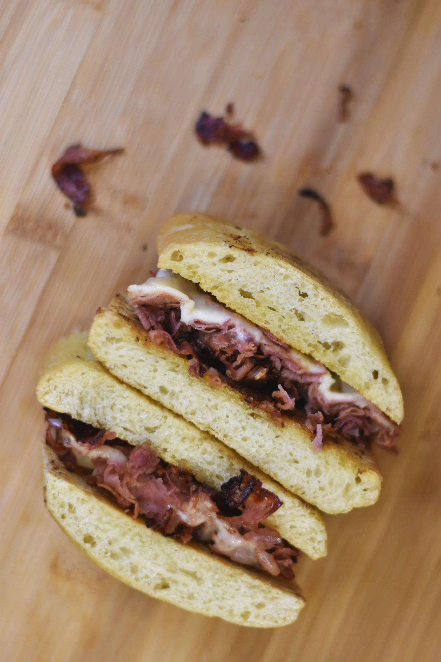 Menu — Mister Smith's