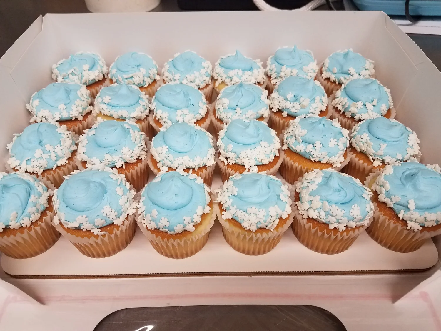 Cakes — Mister Smith's