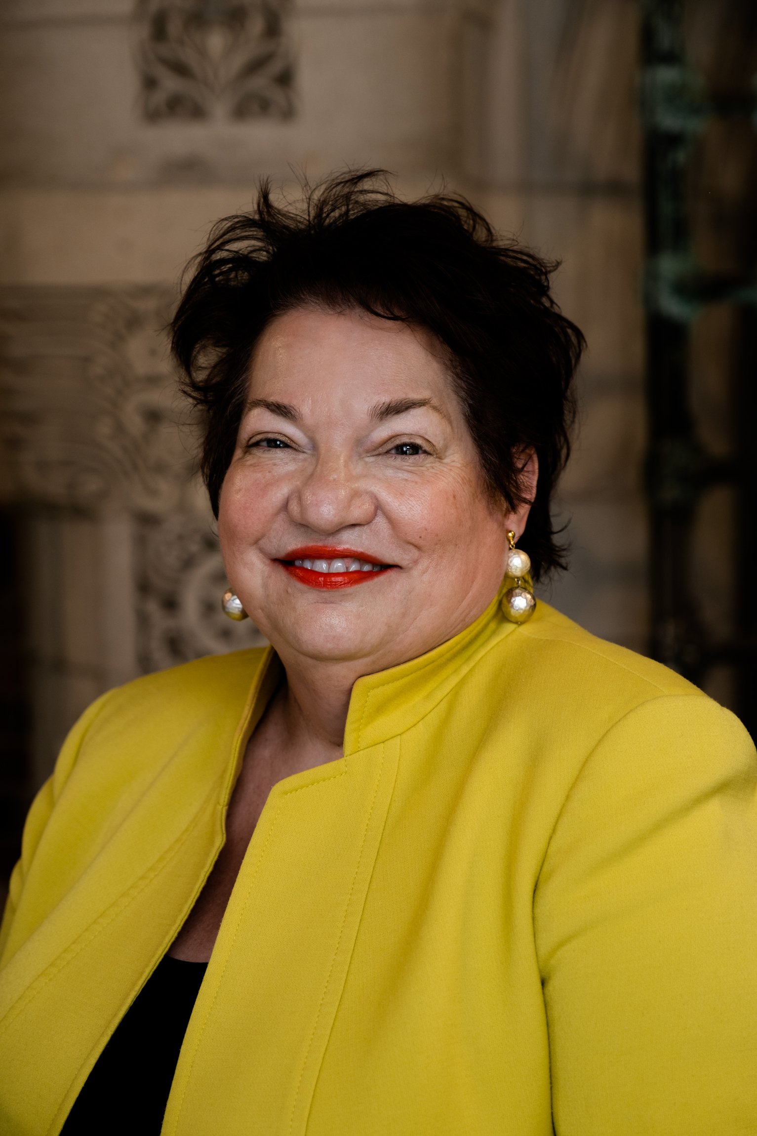 Our Executive Director — TCSYale