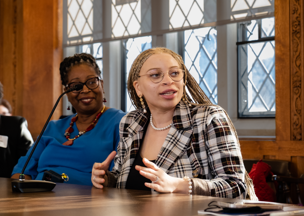Yale Women in Government Fellowship — TCSYale
