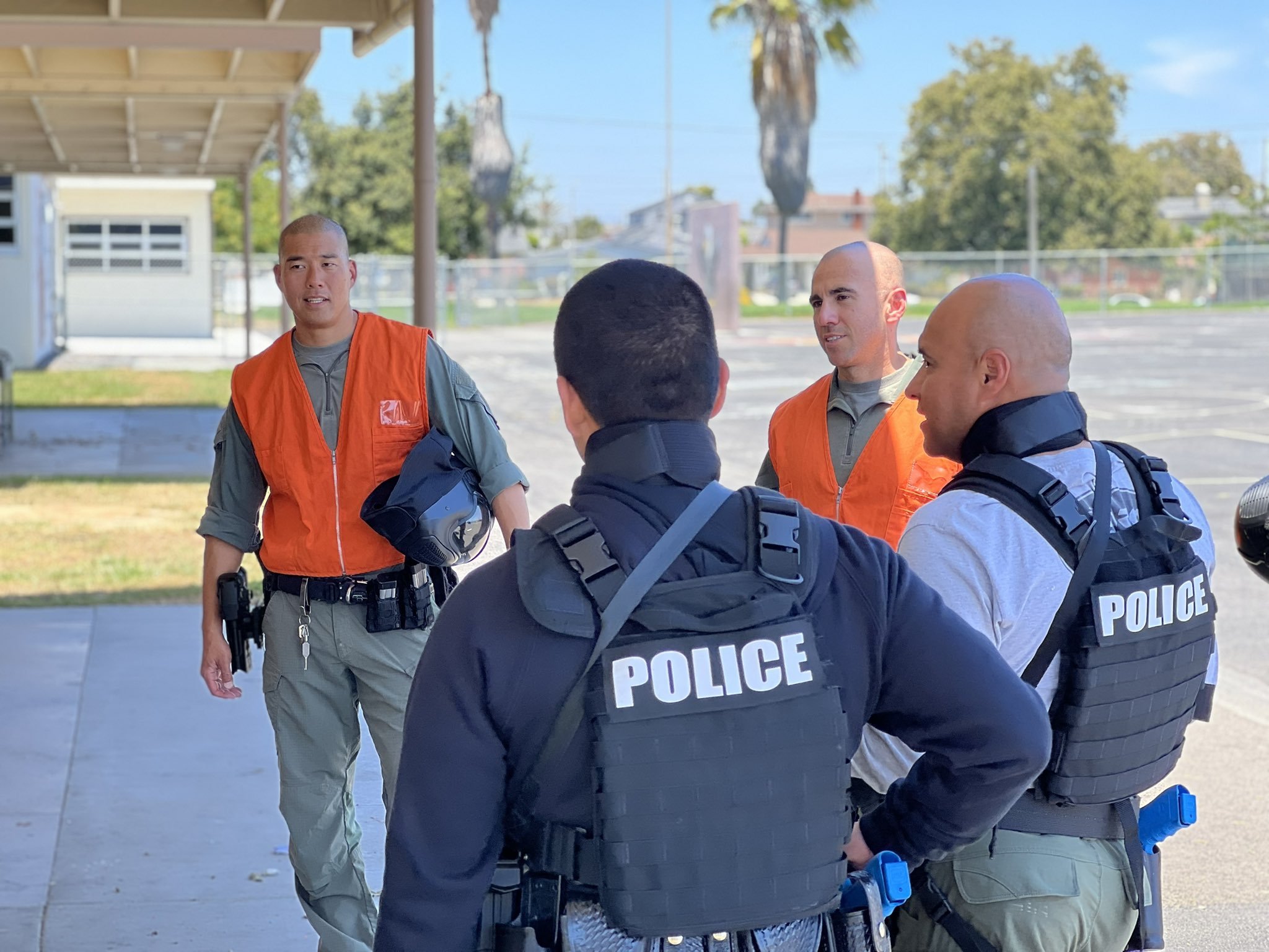 South Bay Police Training Committee