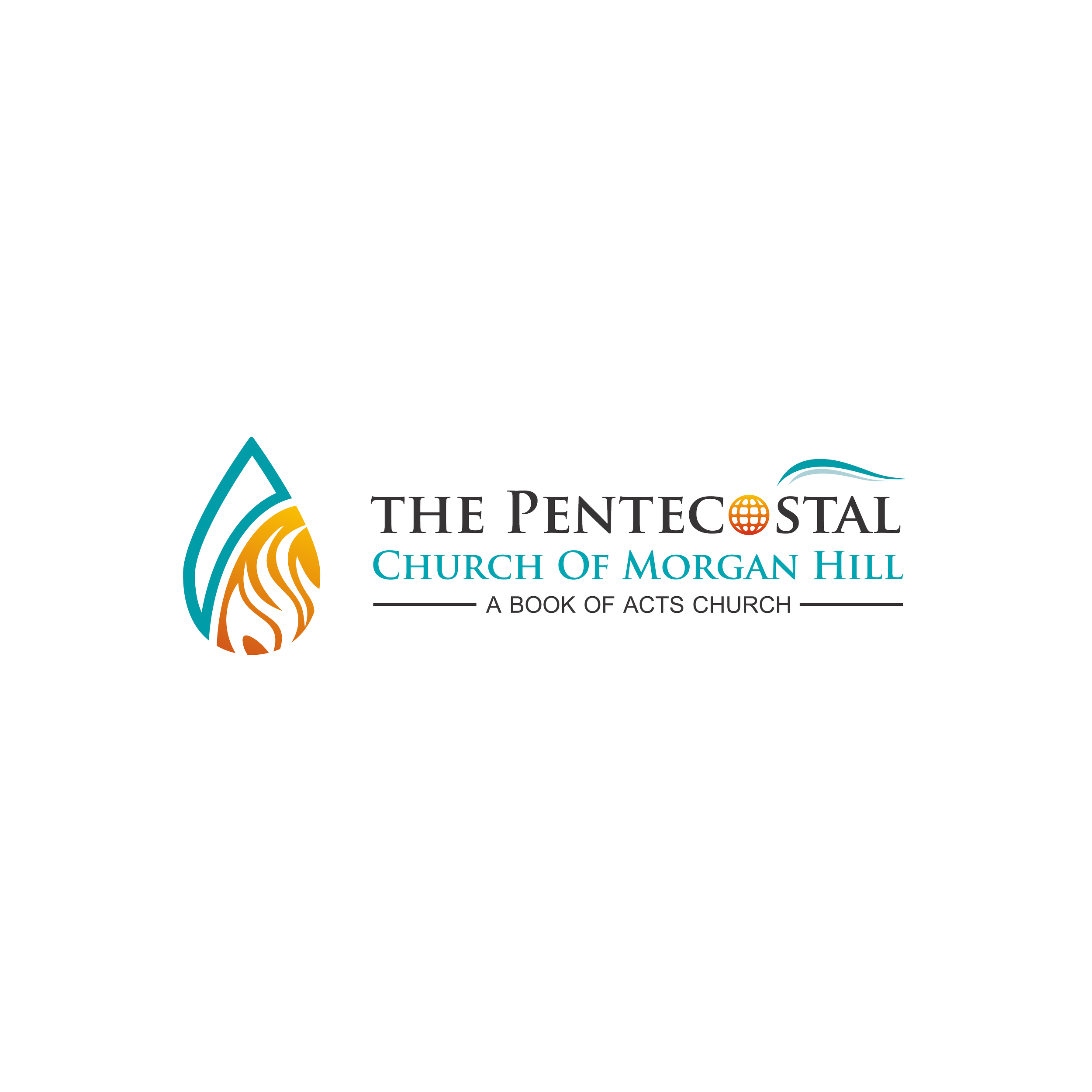 Pentecostal Church Logo Design