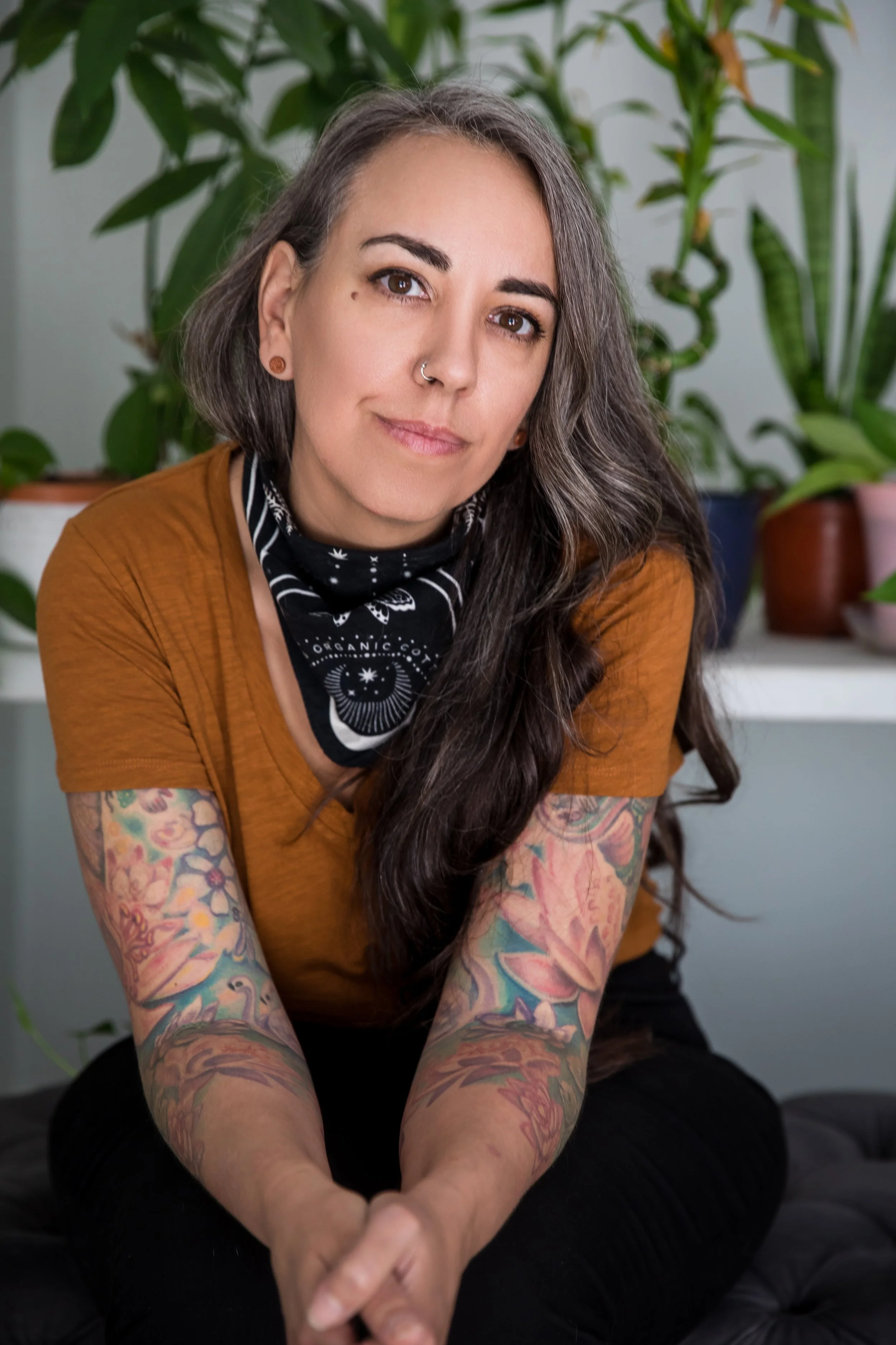 About — Charity Lewis, IMFT, SEP - Therapy