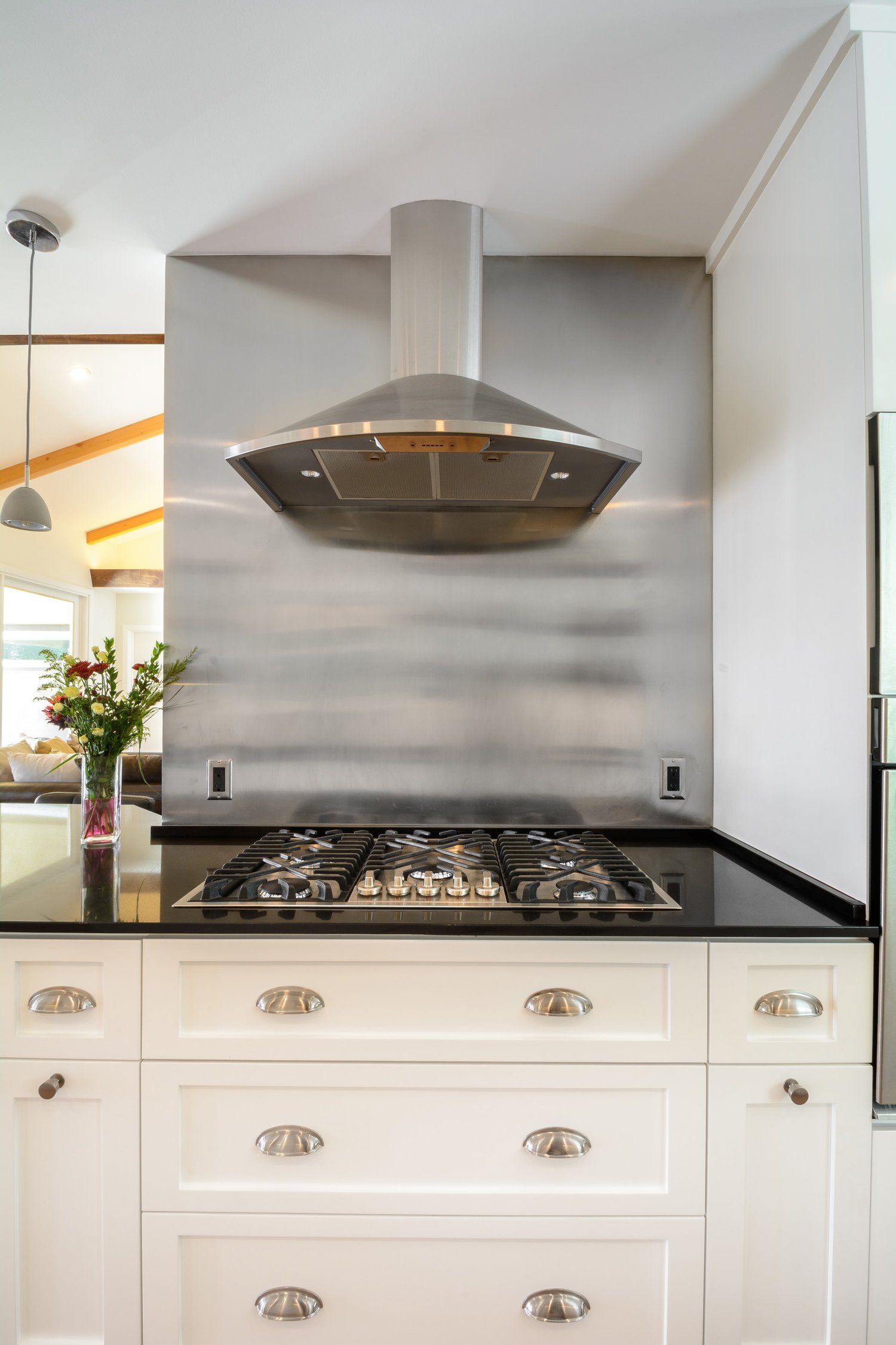 Mid-Century Ranch Kitchen — Lotus Construction Group