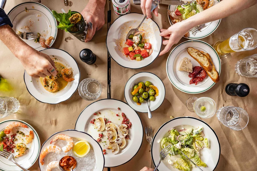 Menu | Tall John's — Tall John's - A Very Good Restaurant in Asheville ...