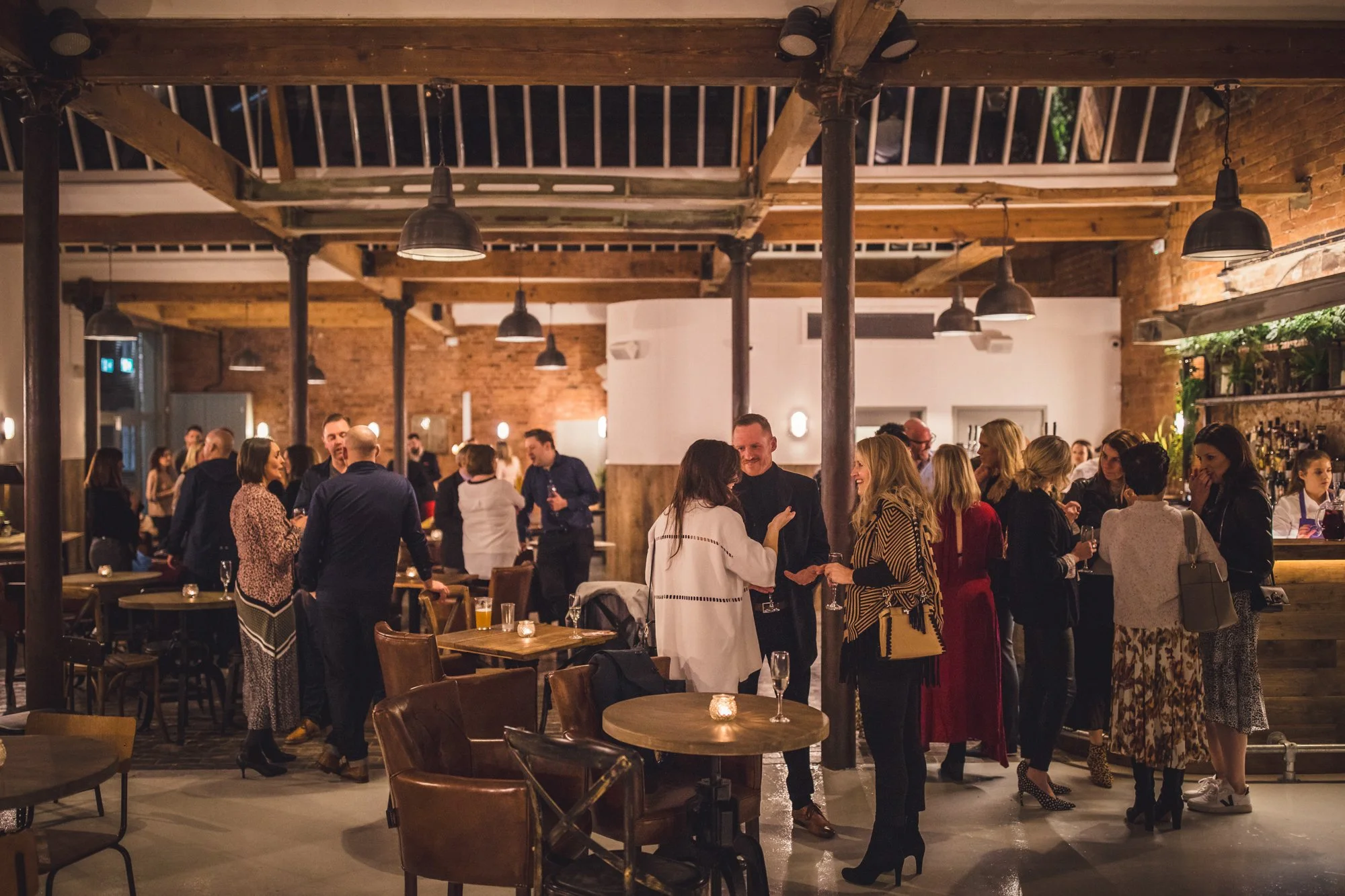 The River Mill Venue