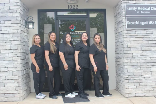 Providers — Family Medical Clinic
