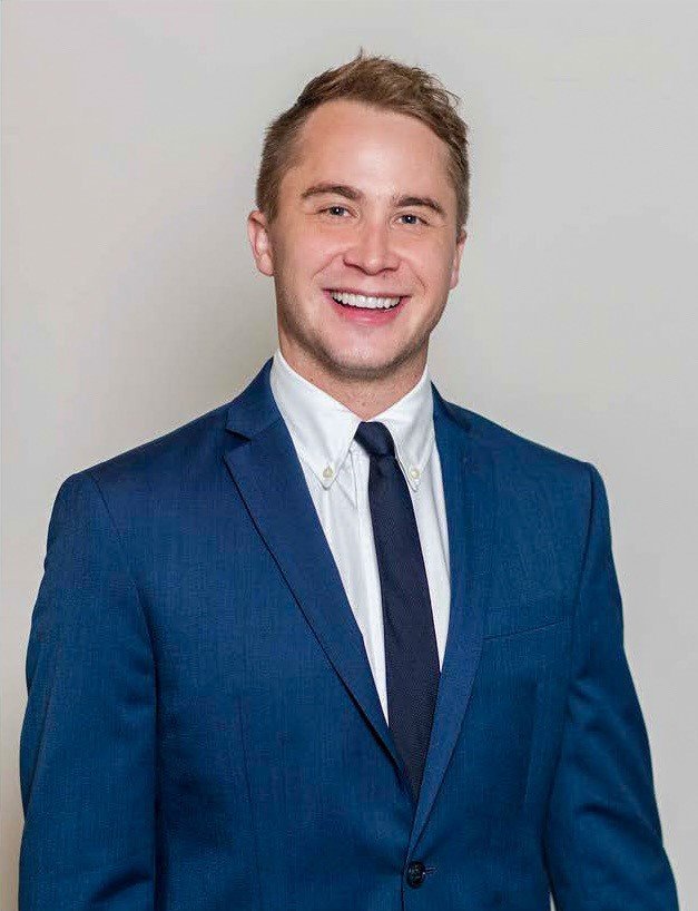 Gregory Lehrmann — THE BERGLUND GROUP