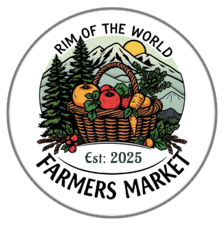 Rim of the World Farmer’s Market — Little Bearfoot Cabin