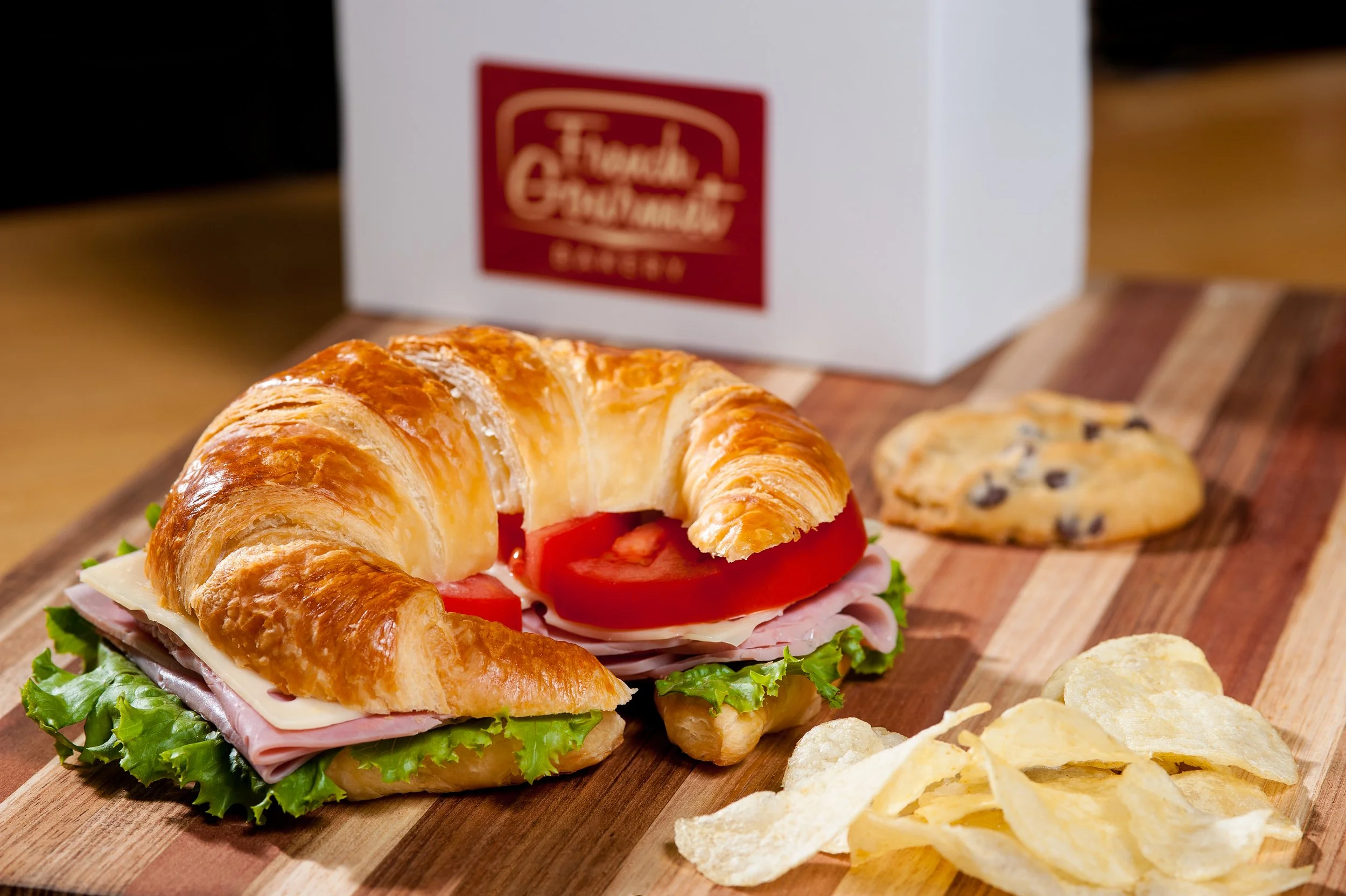 French Gourmet Bakery