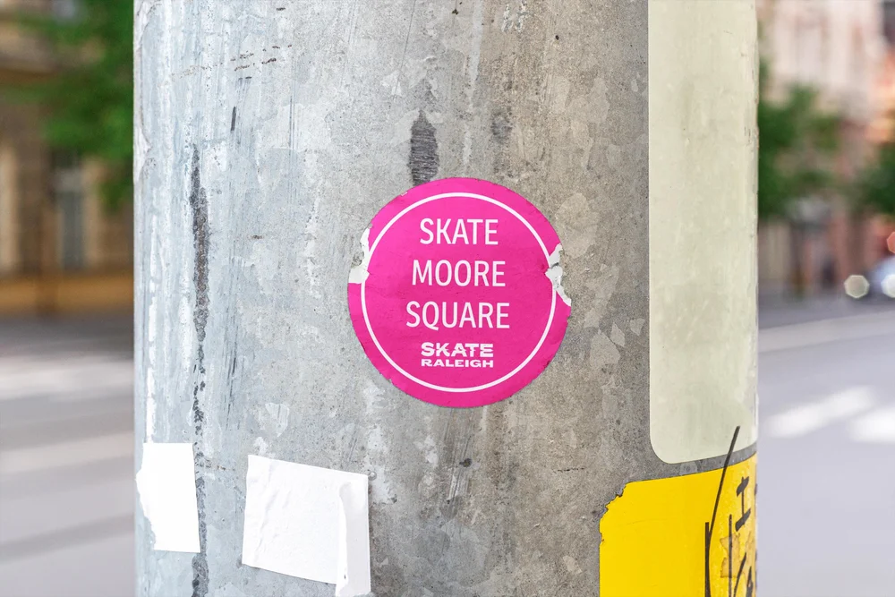 Skate Moore Square — Skate Raleigh