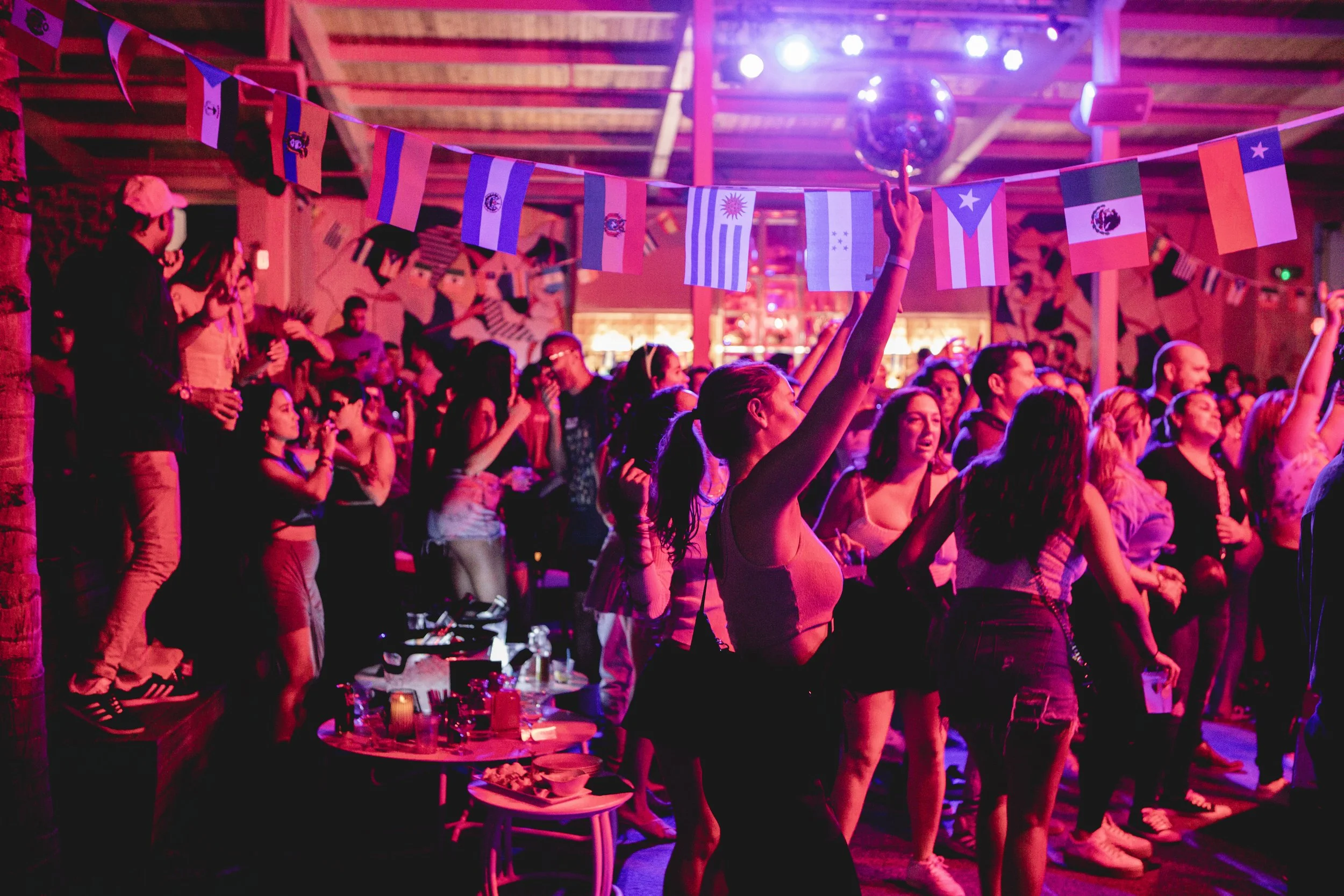 Perreo Intenso™ • A Latin + Reggaeton Party • NY | LA | MIA