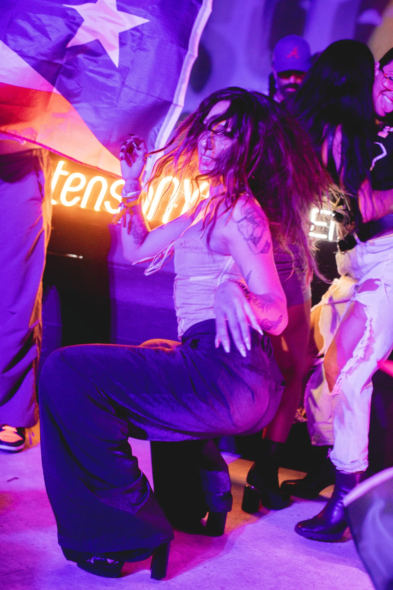 Perreo Intenso™ • A Latin + Reggaeton Party • NY | LA | MIA