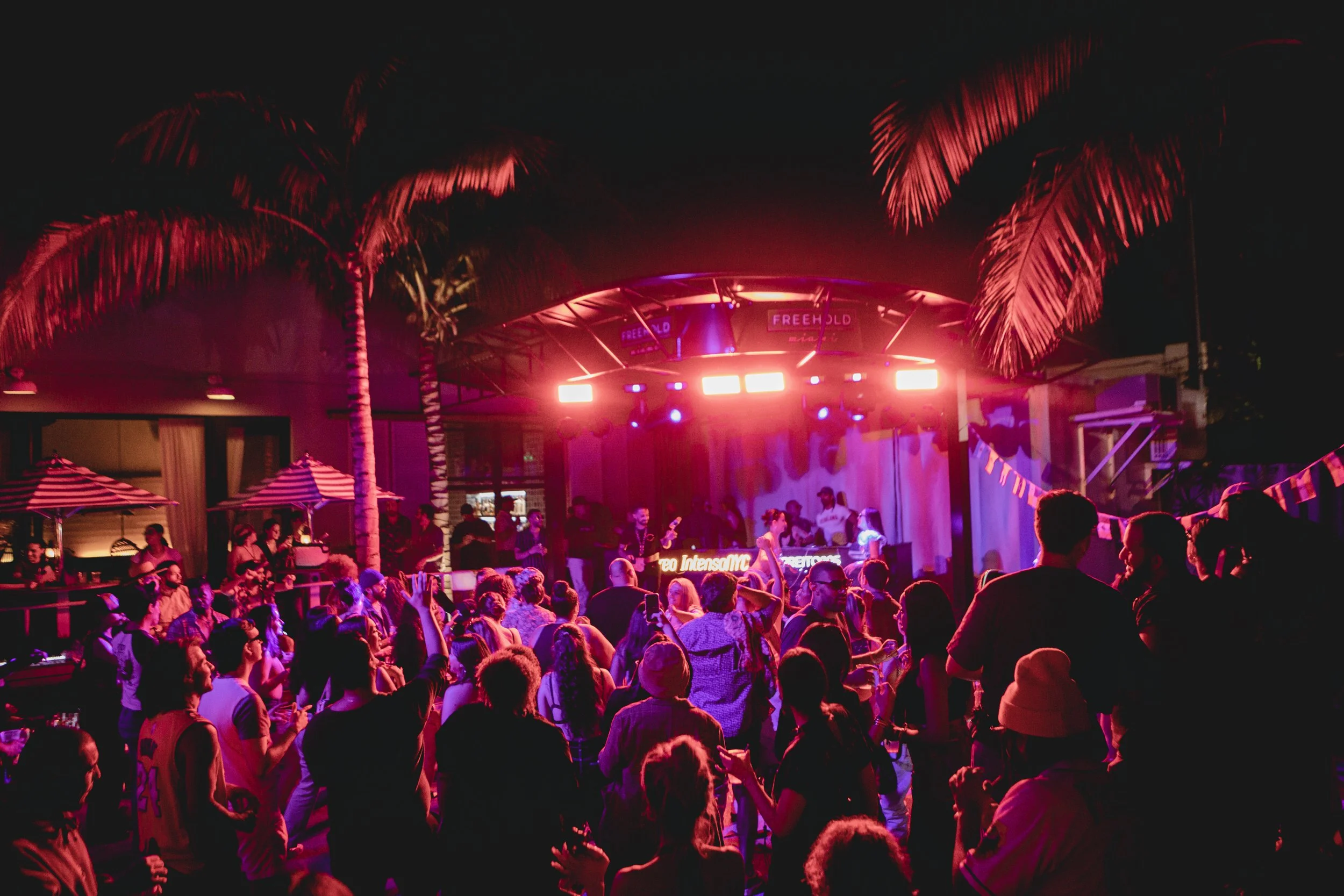 Perreo Intenso • A NYC Latin + Reggaeton Party