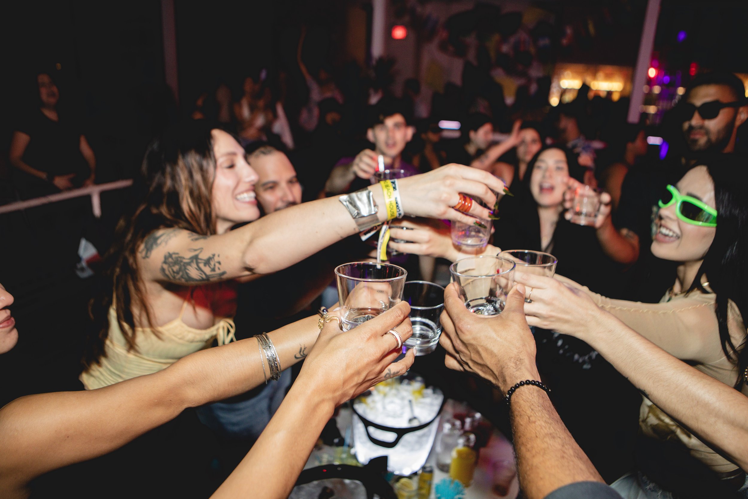 Perreo Intenso™ • A Latin + Reggaeton Party • NY | LA | MIA