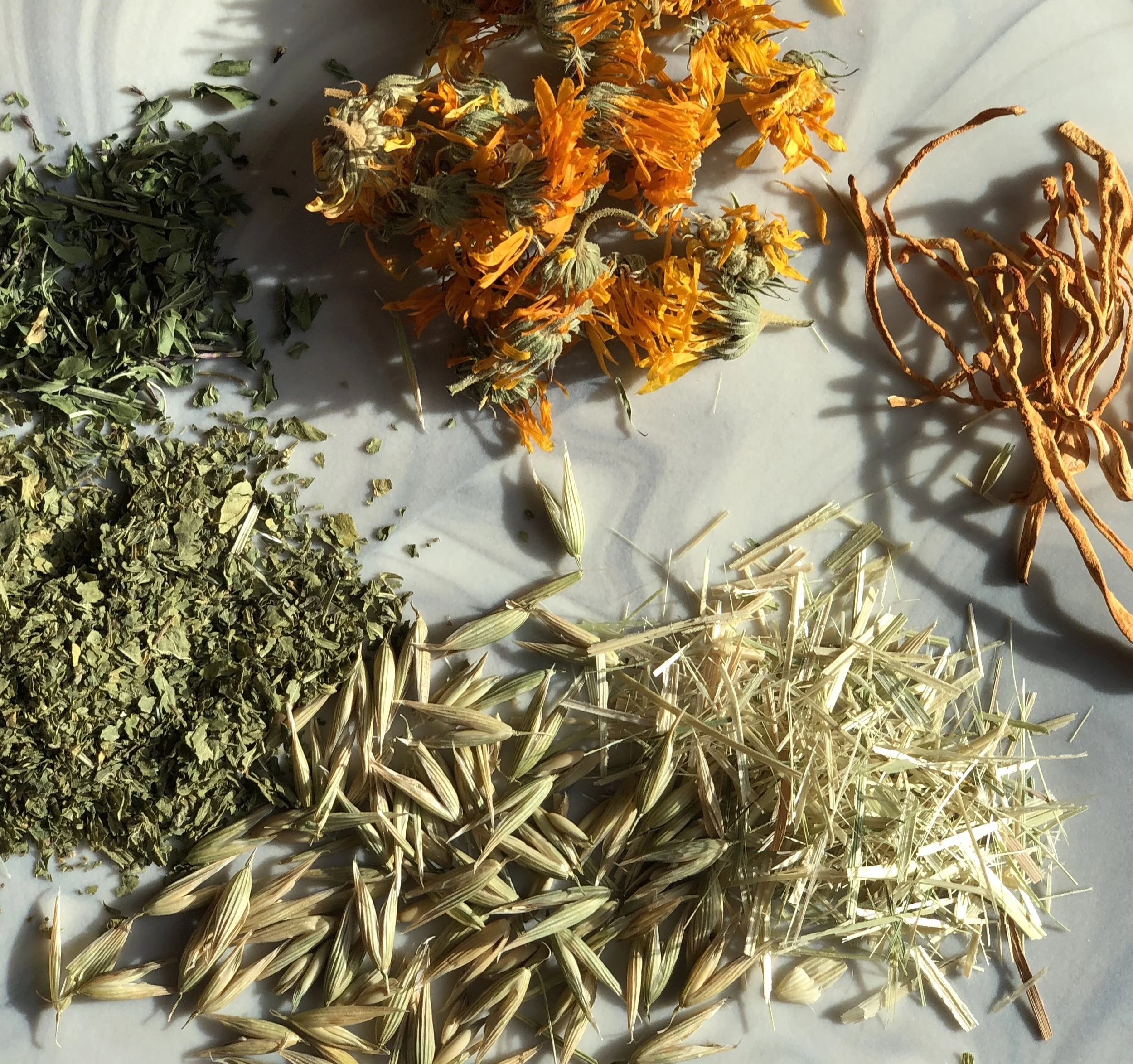 Calm & Restore Tea — Lisa Kim