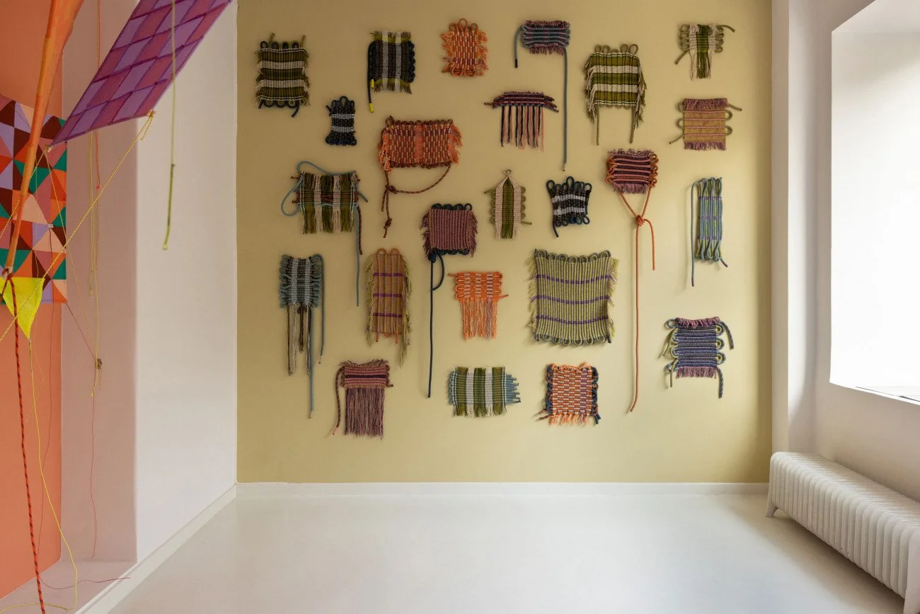 Ida Hagen, Elena Meneghini & Estelle Bourdet — SKOG