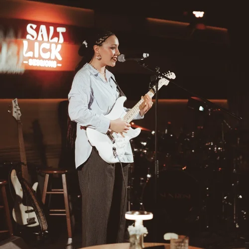 Salt Lick Incubator