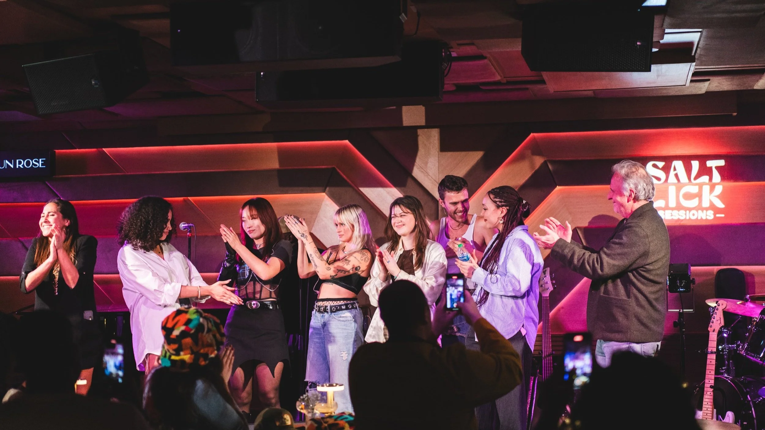 Support Us — Salt Lick Incubator