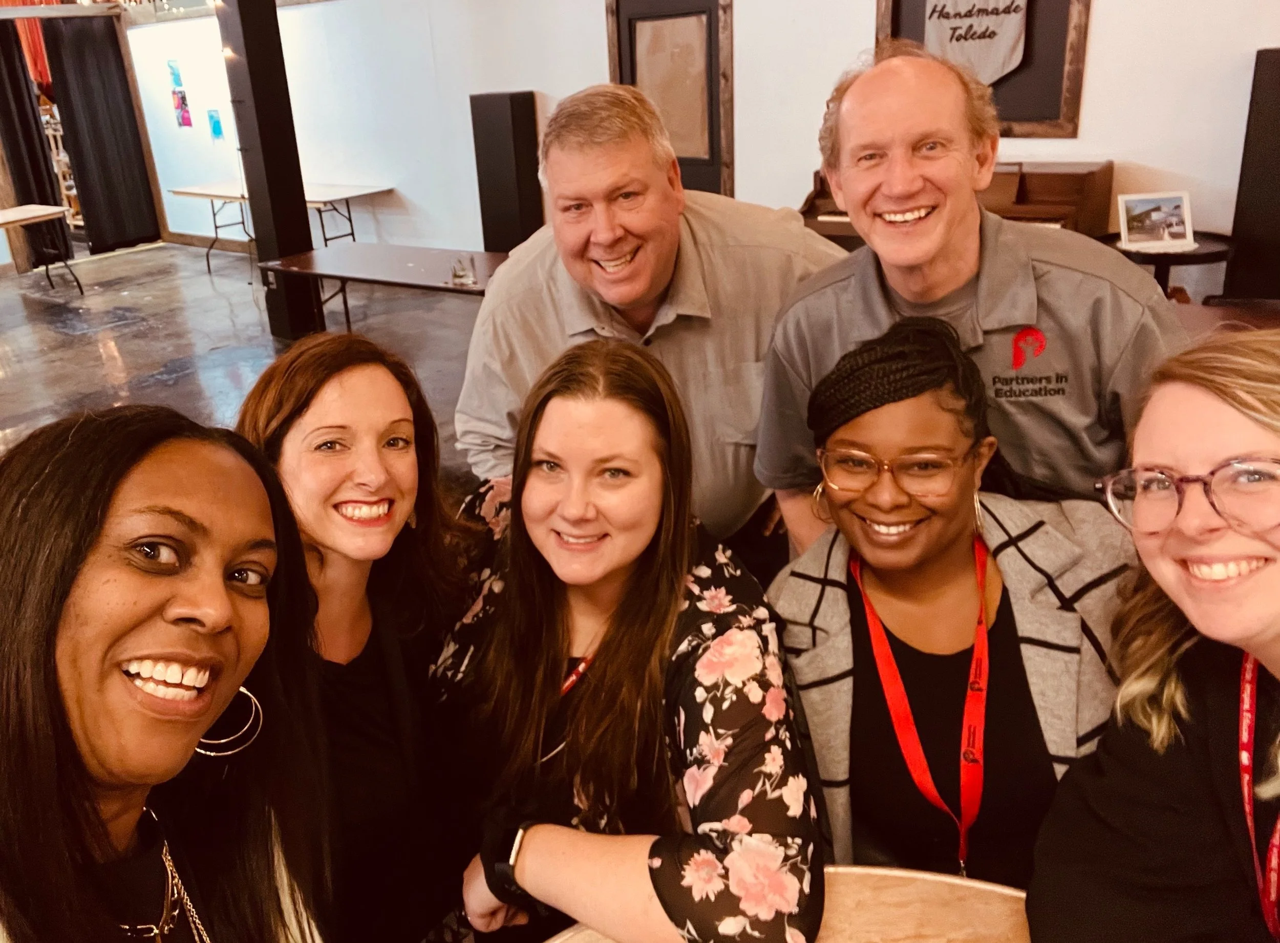 About 5 — Partners in Education