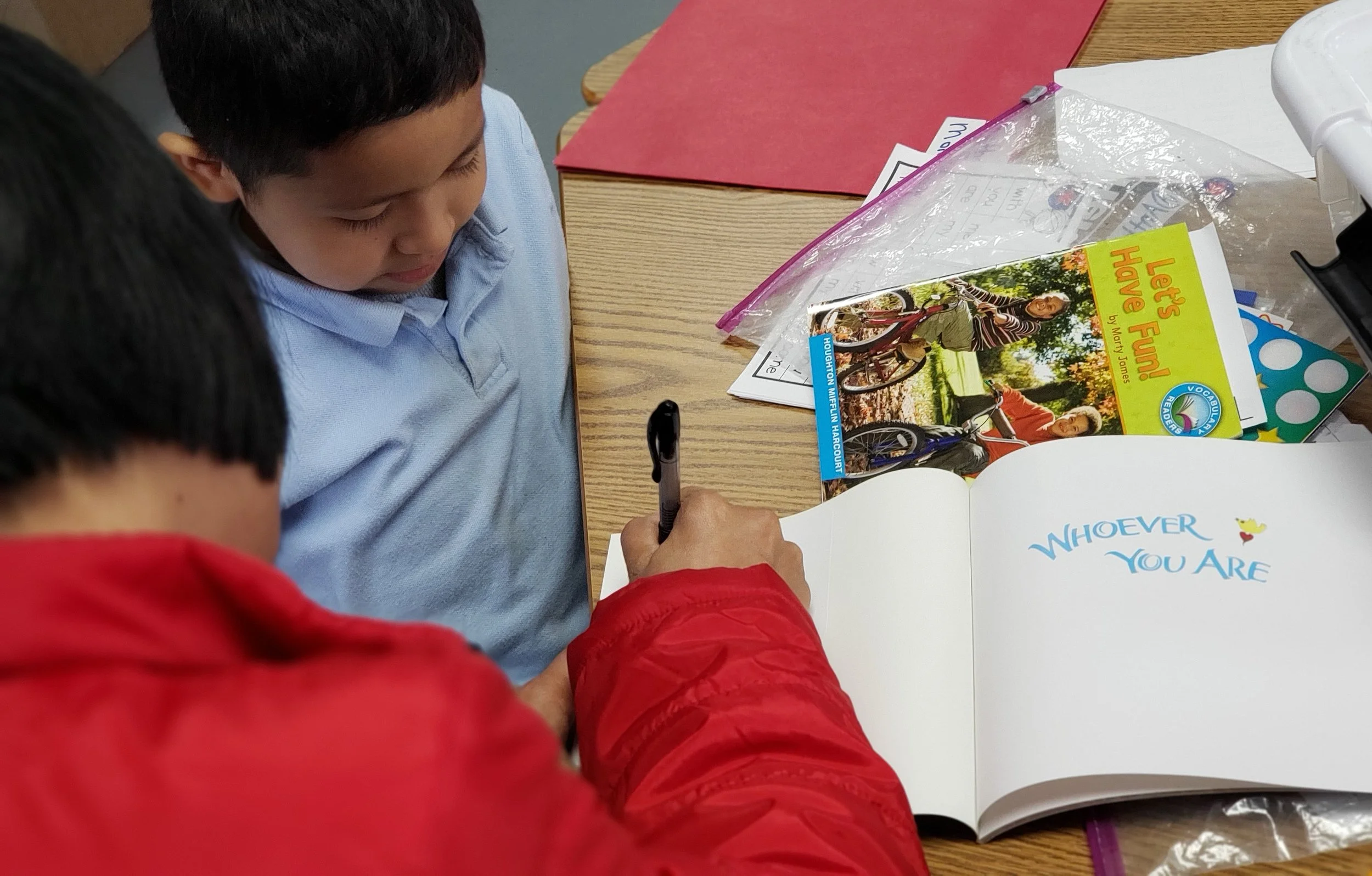 Partners in Education