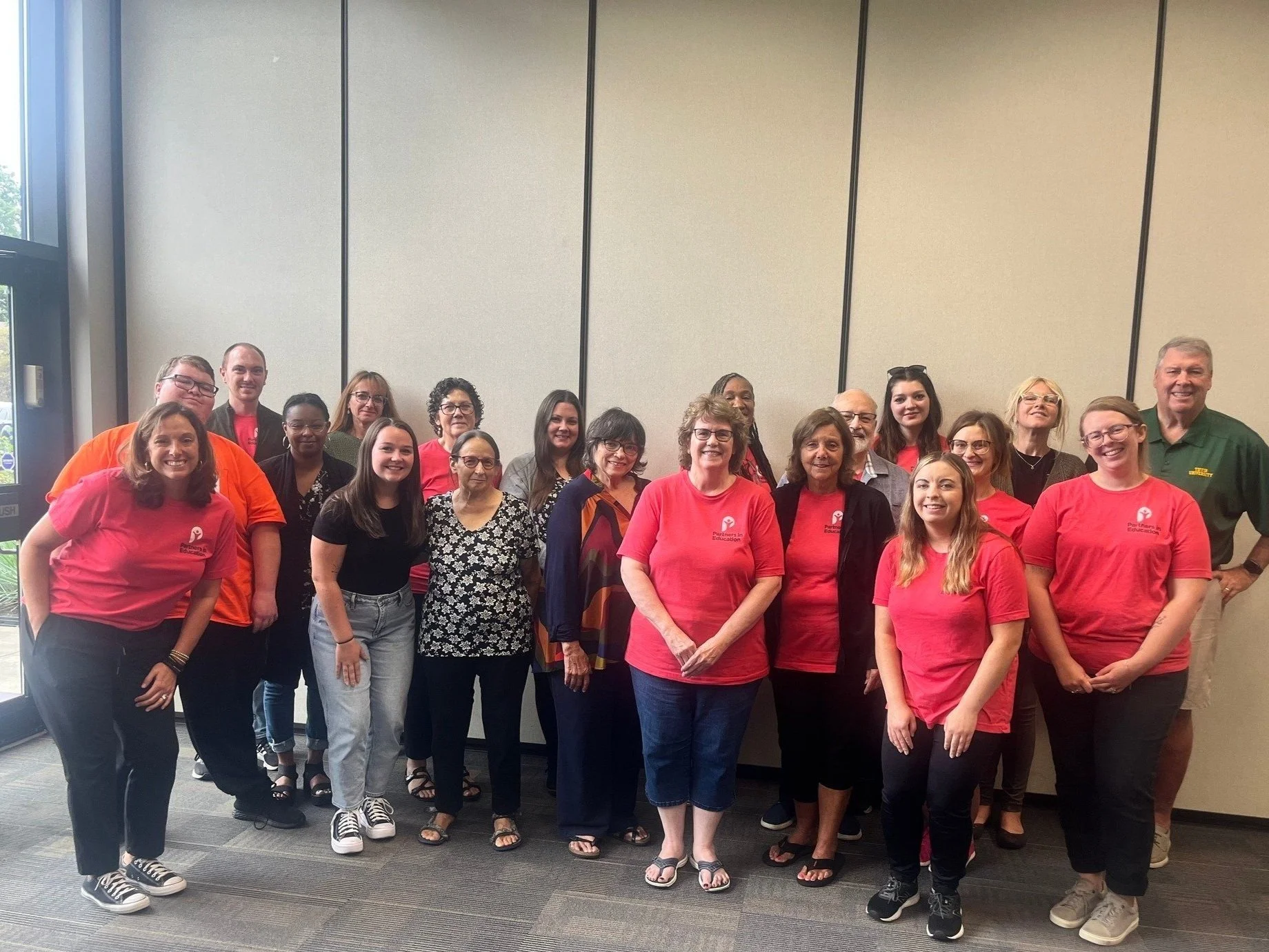 Partners in Education